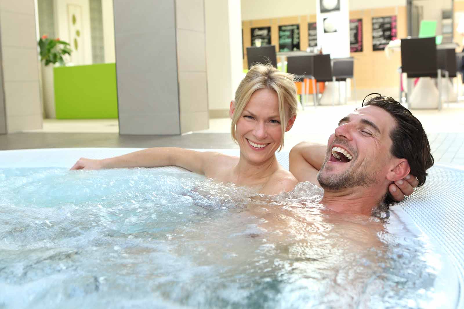 Sauna Pur - Wohlfühl-Therme Bad Griesbach