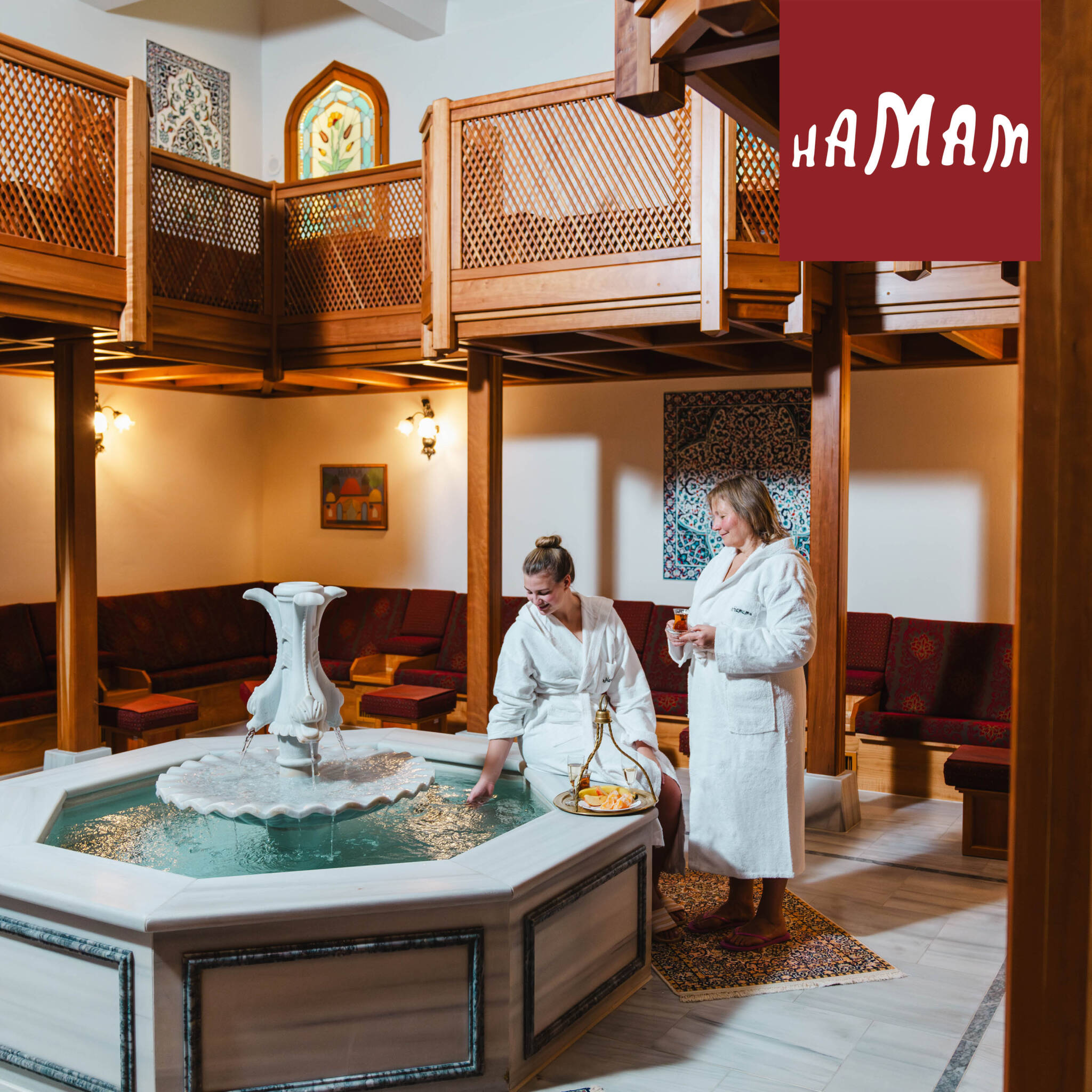 Hamam Bad Griesbach